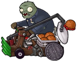 Catapult Zombie | PVZ: Fusion Wiki | Fandom