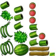 Melon Cannon | PVZ: Fusion Wiki | Fandom
