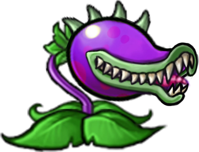 Chomp-shooter | PVZ: Fusion Wiki | Fandom