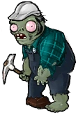 Miner Zombie | PVZ: Fusion Wiki | Fandom