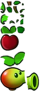 Cherry-shooter | PVZ: Fusion Wiki | Fandom