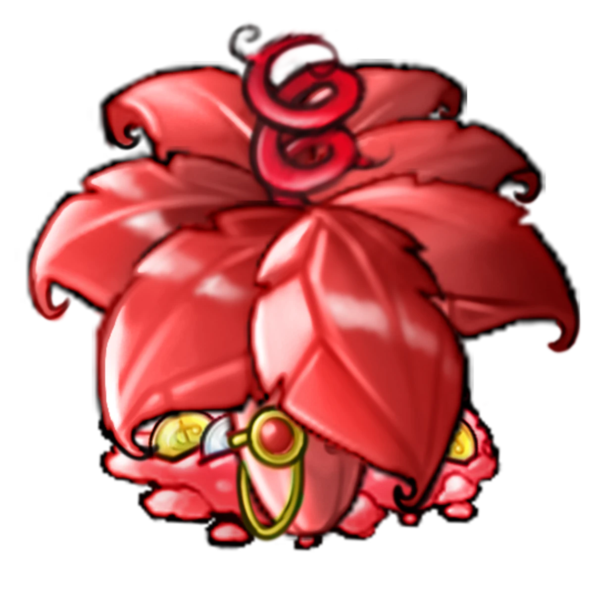 Ruby Leaf | PVZ: Fusion Wiki | Fandom