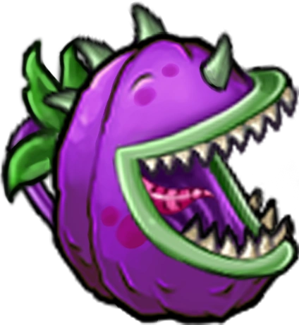 Chomp-nut | PVZ: Fusion Wiki | Fandom