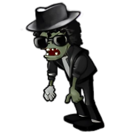 Michael Zombie | PVZ: Fusion Wiki | Fandom
