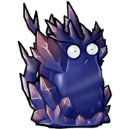 Obsidian Tall-nut | PVZ: Fusion Wiki | Fandom