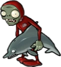 Dolphin Rider | PVZ: Fusion Wiki | Fandom
