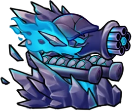 Gatling Black Rock Turret | PVZ: Fusion Wiki | Fandom