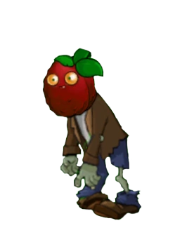 Cherry-nut Zombie | PVZ: Fusion Wiki | Fandom