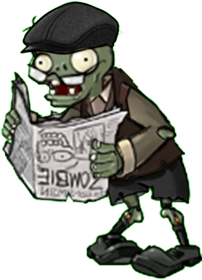 Scholar Zombie | PVZ: Fusion Wiki | Fandom