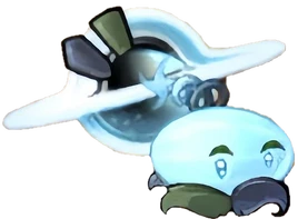 Chrono Melon | PVZ: Fusion Wiki | Fandom