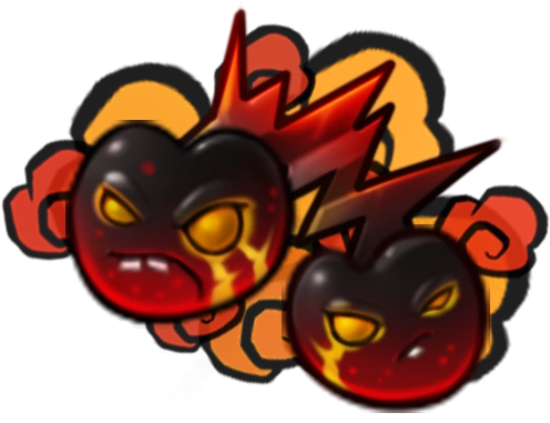 Big Bang Cherry | PVZ: Fusion Wiki | Fandom
