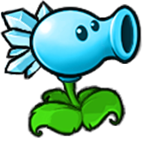 Snow Pea | PVZ: Fusion Wiki | Fandom