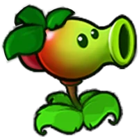 Peashooter | PVZ: Fusion Wiki | Fandom