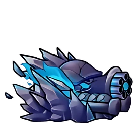 Gatling Black Rock Turret | PVZ: Fusion Wiki | Fandom