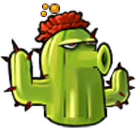 Cactus | PVZ: Fusion Wiki | Fandom