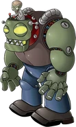 Dr. Zomboss | PVZ: Fusion Wiki | Fandom