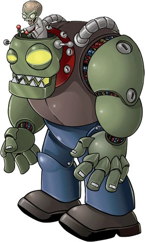 Dr. Zomboss | PVZ: Fusion Wiki | Fandom