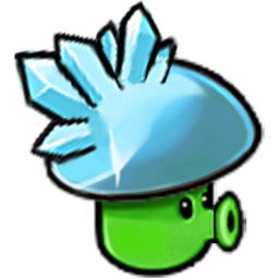Icicle-shroom | PVZ: Fusion Wiki | Fandom