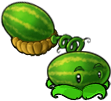 Melon-pult | PVZ: Fusion Wiki | Fandom