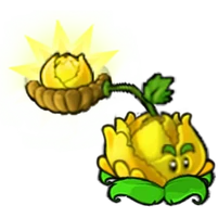 Sun Cabbage | PVZ: Fusion Wiki | Fandom