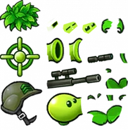 Snipea | PVZ: Fusion Wiki | Fandom