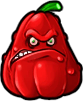 Chilli Squash | PVZ: Fusion Wiki | Fandom