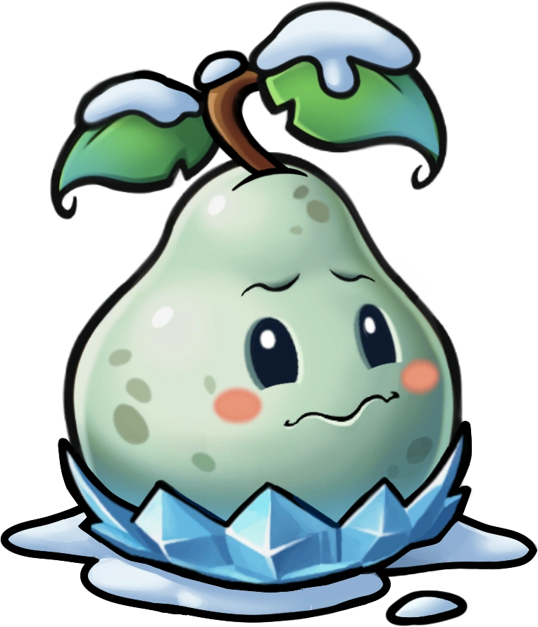 Pearmafrost | PVZ: Fusion Wiki | Fandom
