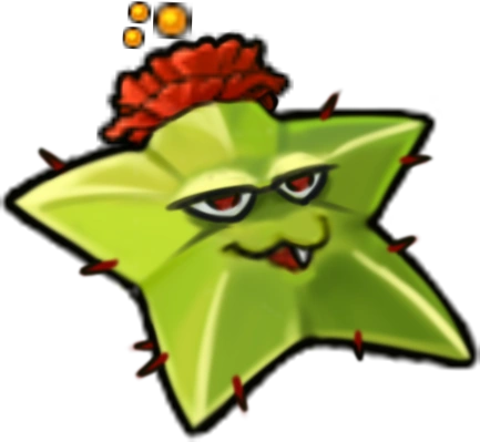 Thorn Star | PVZ: Fusion Wiki | Fandom