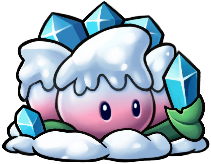 Icetip Lily | PVZ: Fusion Wiki | Fandom