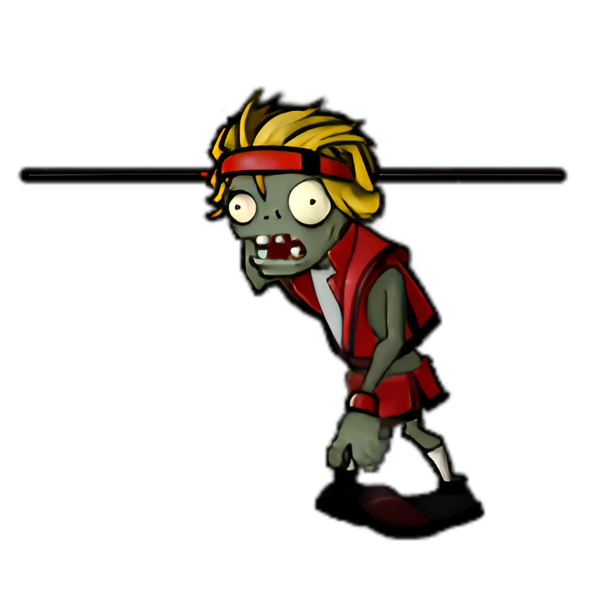 Pole Vaulting Dancer | PVZ: Fusion Wiki | Fandom