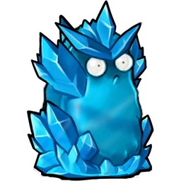 Glacier Tall-nut | PVZ: Fusion Wiki | Fandom