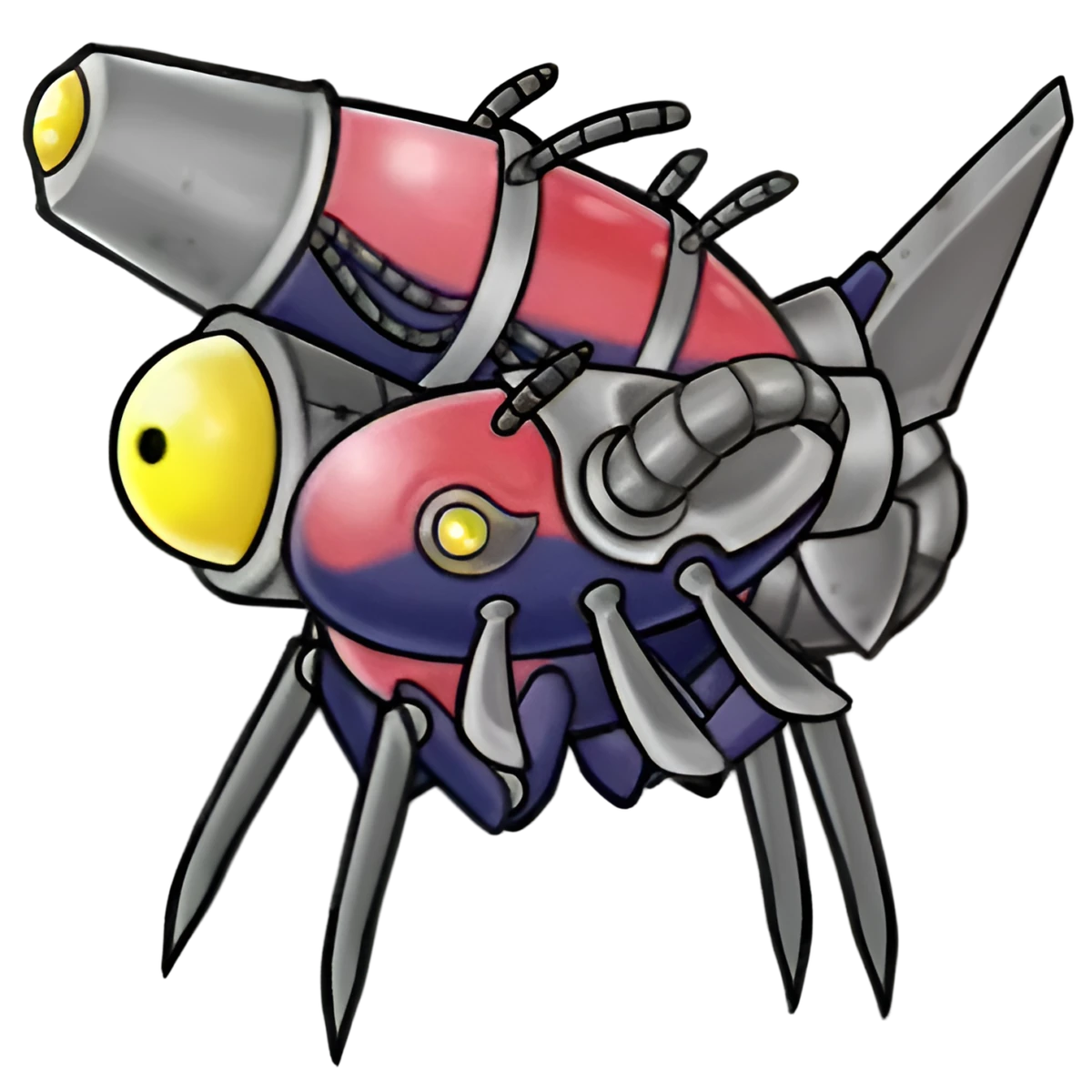 Giga Fishtron-inator | PVZ: Fusion Wiki | Fandom