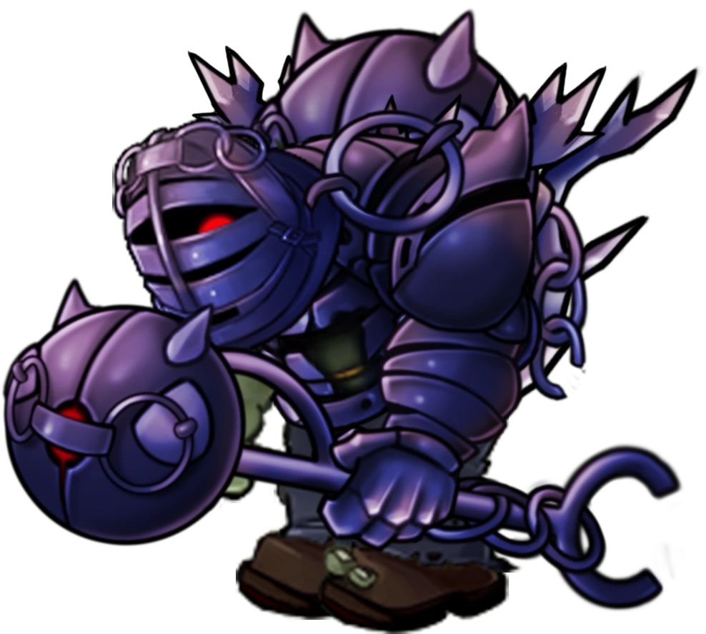 Obsidian Gargantuar | PVZ: Fusion Wiki | Fandom