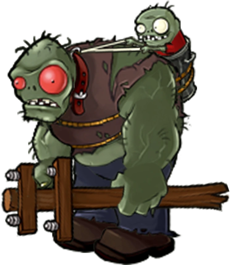 Giga Gargantuar | PVZ: Fusion Wiki | Fandom
