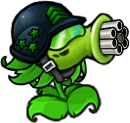 Storm Gatling | PVZ: Fusion Wiki | Fandom
