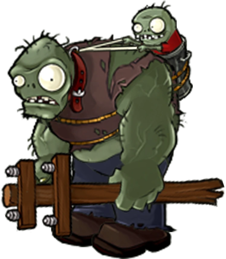 Gargantuar | PVZ: Fusion Wiki | Fandom