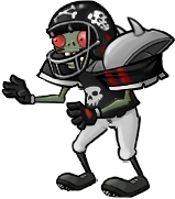 Giga Football Zombie | PVZ: Fusion Wiki | Fandom