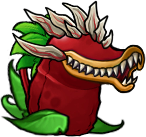 Вишнёвый Бог Войны | PvZ Fusion Вики | Fandom