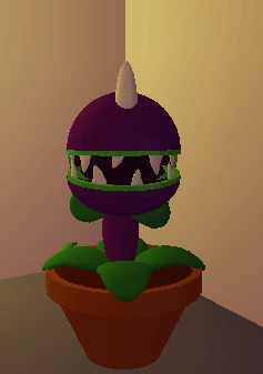 Chomper | PvZ: Garden Invasion Wiki | Fandom