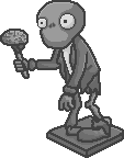 Statue zombie | PvZ: Neighborhood Defense Wiki | Fandom