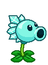 Snow pea | PvZ: Neighborhood Defense Wiki | Fandom