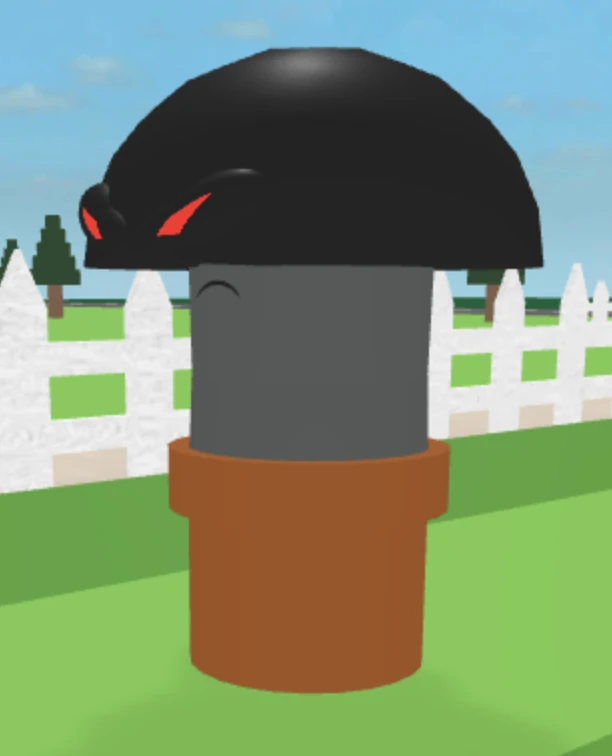 Doom Shroom Pot | Pvz nostalgic zone Wiki | Fandom