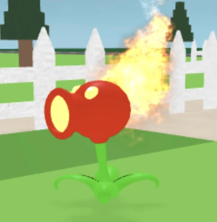 Fire Pea | Pvz nostalgic zone Wiki | Fandom