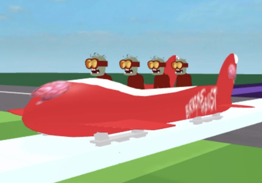 Zombie Bobsled Team | Pvz nostalgic zone Wiki | Fandom