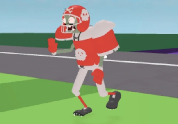 Football Zombie | Pvz nostalgic zone Wiki | Fandom