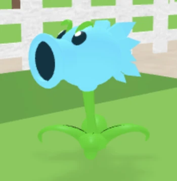 Snow Repeater | Pvz nostalgic zone Wiki | Fandom