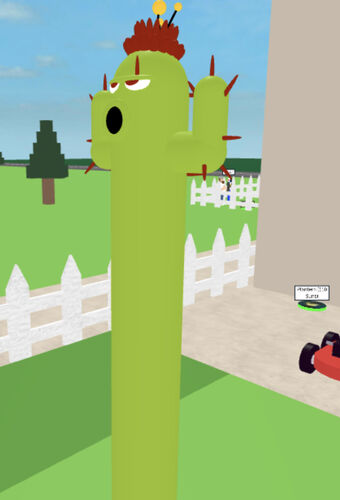 Cactus Pvz Nostalgic Zone Wiki Fandom