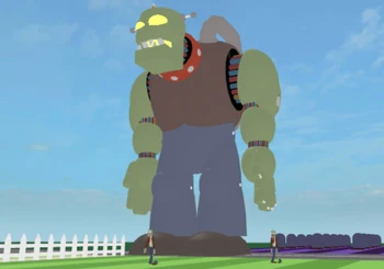 Zomboss | Pvz nostalgic zone Wiki | Fandom