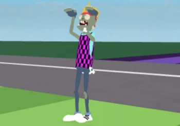 Dancing Zombie | Pvz nostalgic zone Wiki | Fandom