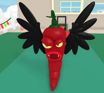 Devil Chili | Pvz nostalgic zone Wiki | Fandom